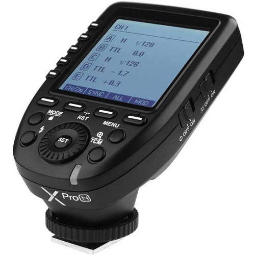 XPro TTL Wireless Flash Trigger for Nikon /USED - Allen's Camera