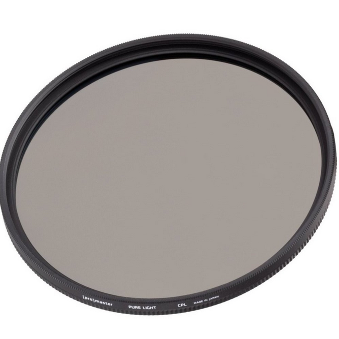 82mm Circular Polarizing Pure Light - Allen's Camera