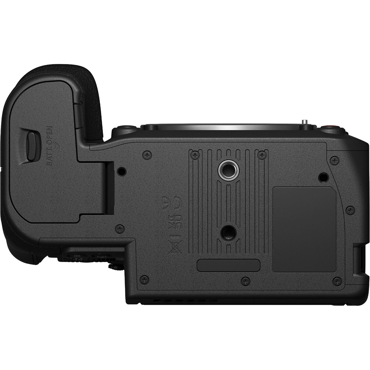 EOS C50 Full-Frame Cinema Camera Body (Canon RF) - Allen's Camera