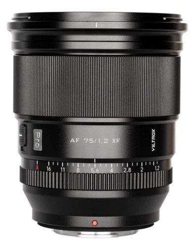 75mm f/1.2 AF Lens for Fujifilm X-Mount - Allen's Camera