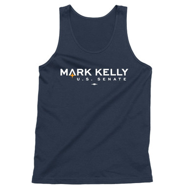 Mark Kelly For Senate (Navy Tank) - Mark Kelly for Senate Webstore