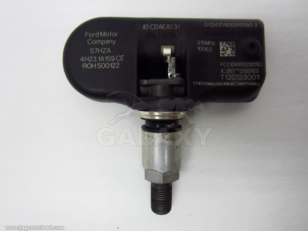 10-11 XK XKR Front Bumper Cover Right Spacer Panel Insert Grill w ...