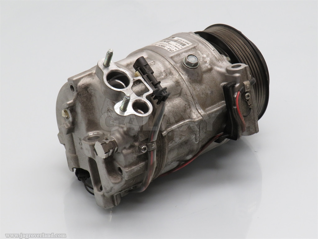 Compressor 10-21 Jaguar Land Rover CPLA-19D629-BH C2D56291 C2D45382 ...