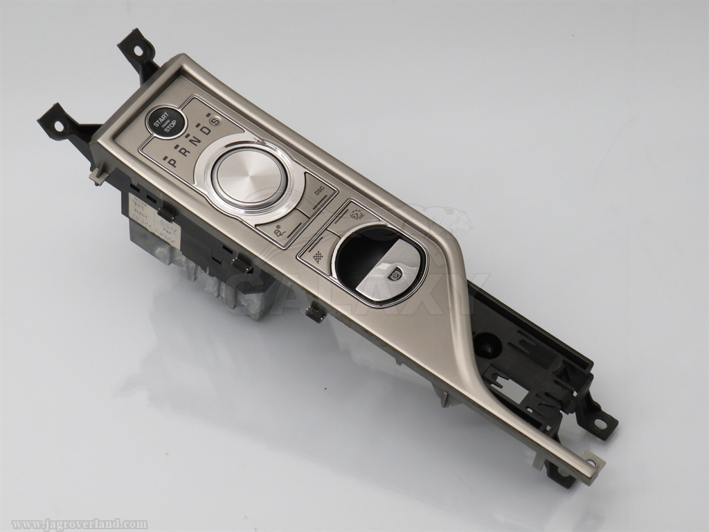 Floor Shifter 9X23-7E453-BD C2Z30976 10-11 Jaguar XF - Galaxy Jaguar