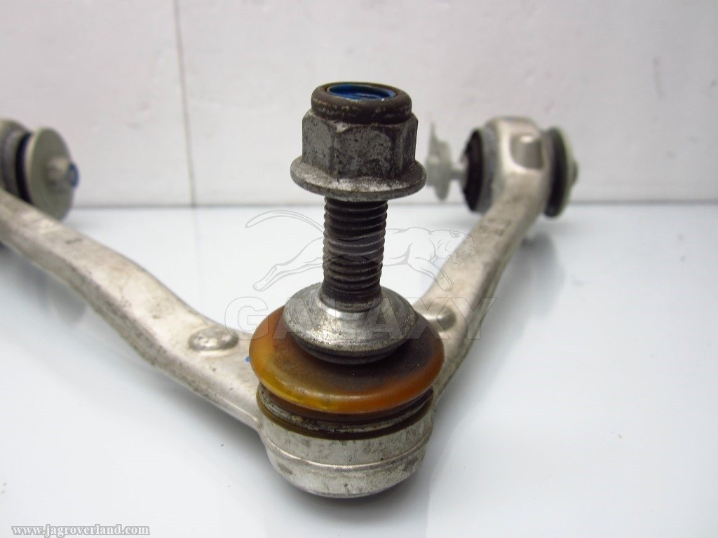 03-09 XF S-Type Oem Front Suspension Right Upper Control Arm Used ...