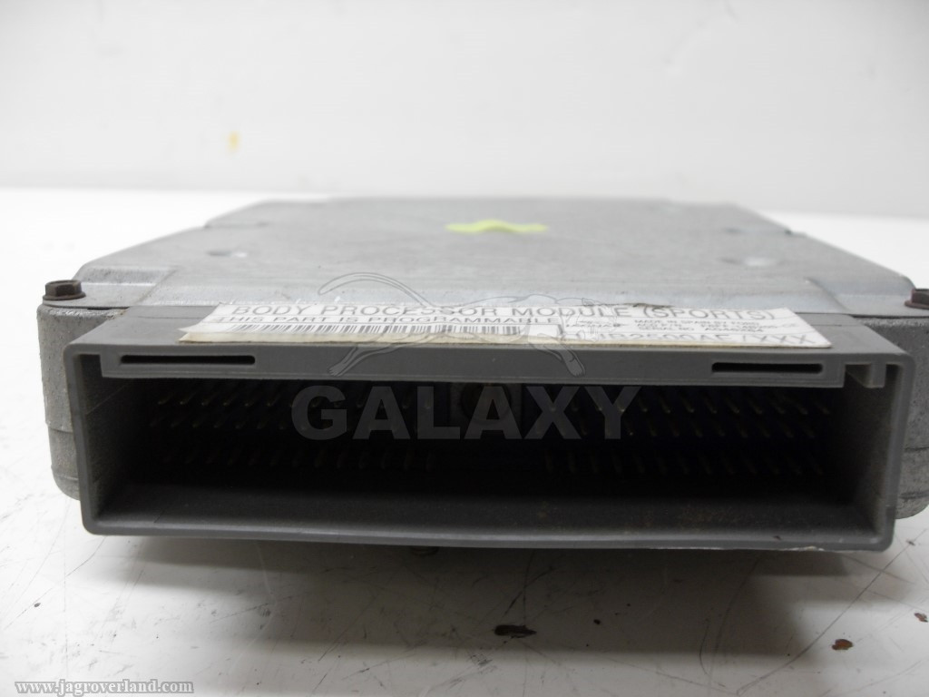 Body Processor Module 98-03 Jaguar XJ8 ECU ECM LJB2500AE - Galaxy Jaguar