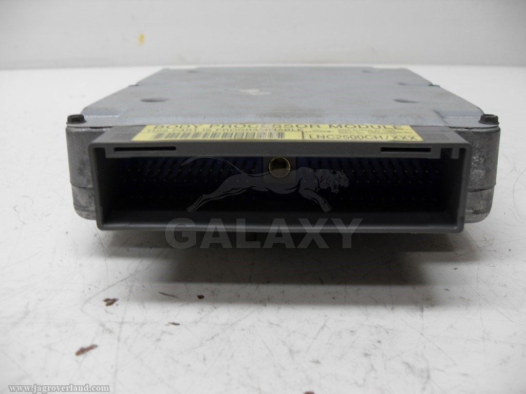 Body Processor Control Module 98-00 XJ8 LNC2500CH ECU ECM - Galaxy Jaguar