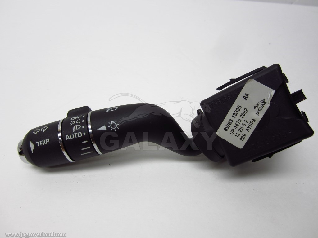 08-16 XF XJ XK R F-Type Combination Switch C2Z5018 8W83-13335-A Gp-4470 ...