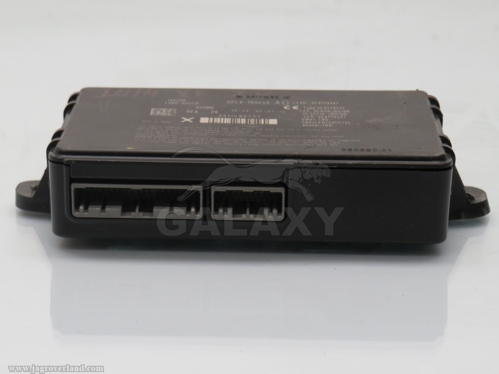 Alarm Control Module 13-17 Jaguar XF XJ ECU C2D44410 DPLA-19H440-AD ...