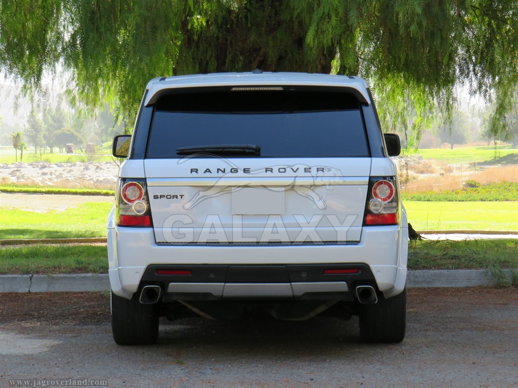 2013 Land Rover Range Rover Sport GT Limited Edition Sport Utility 4D ...