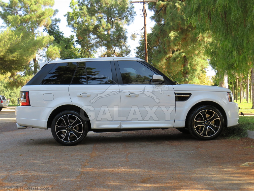 2013 Land Rover Range Rover Sport GT Limited Edition Sport Utility 4D ...