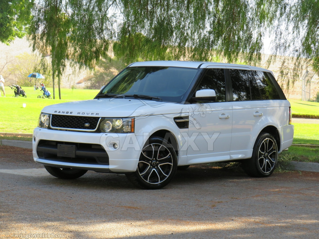 2013 Land Rover Range Rover Sport GT Limited Edition Sport Utility 4D ...