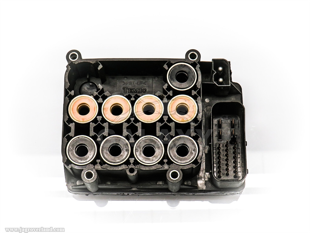 Rebuilt ABS Module LJA2210AH 97-99 XK8 XJ8 with Traction - Galaxy Jaguar