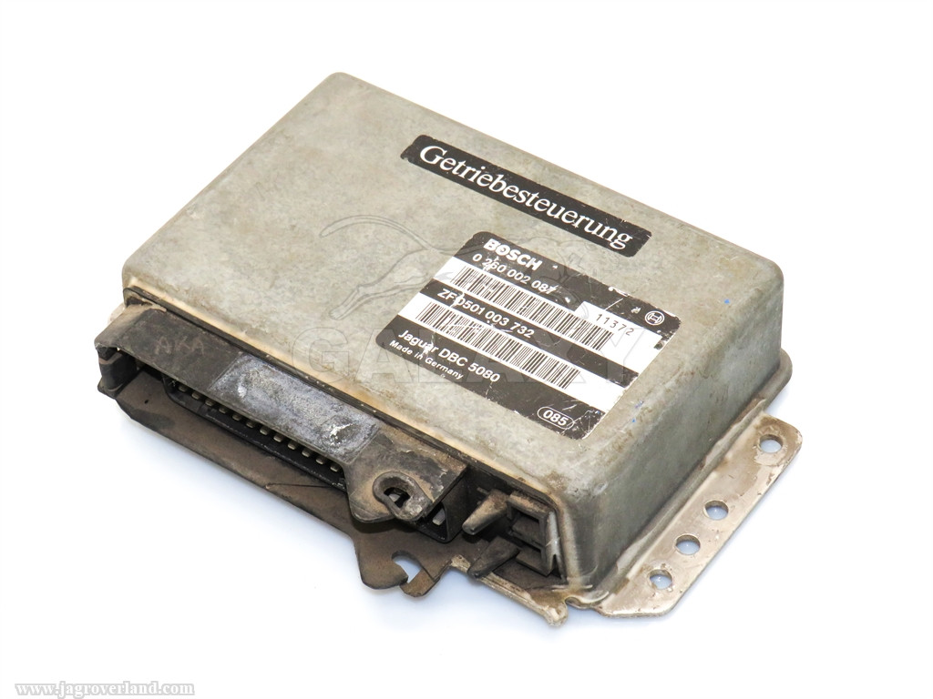 Transmission Control Module 00-92 Jaguar XJ6 ECU TCU DBC5080 - Galaxy ...