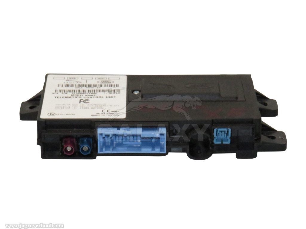 Control Module DPLA-70718-BX 17-20 XE T4A14249 Telematics - Galaxy Jaguar