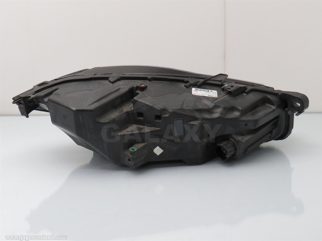 Headlamp Assembly 16-20 XF T2H24596 Left with a Mysterious LED Noise ...
