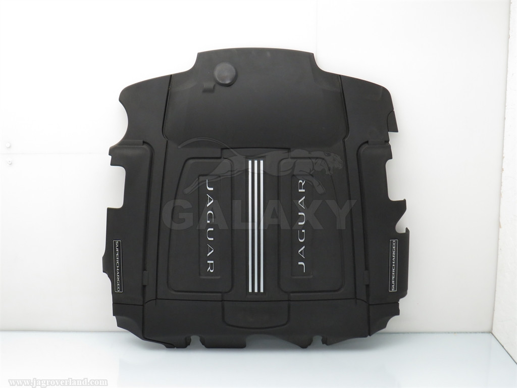 Engine Cover 10-20 Jaguar C2D49196 - Galaxy Jaguar