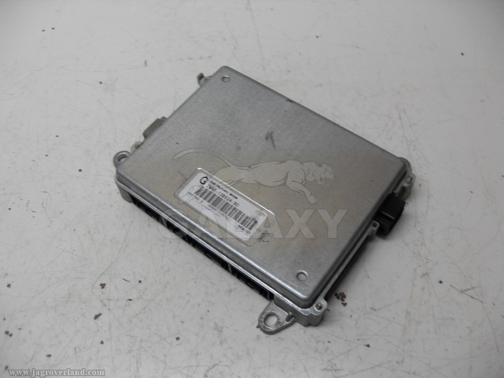 Rear Electronics Module 03-05 S-Type Body Processor 2W4F-13B524-Bd ...
