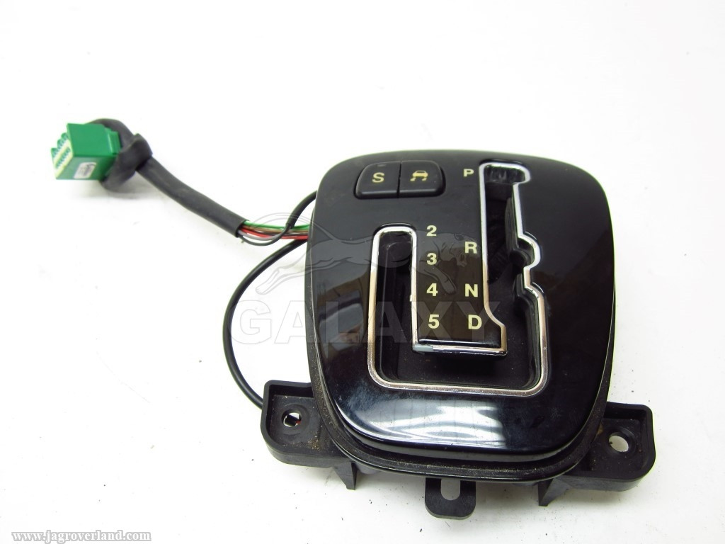 Floor Shifter 2W93-7K004-AL 04-09 XJ8 Gear Selector Indicator Module ...