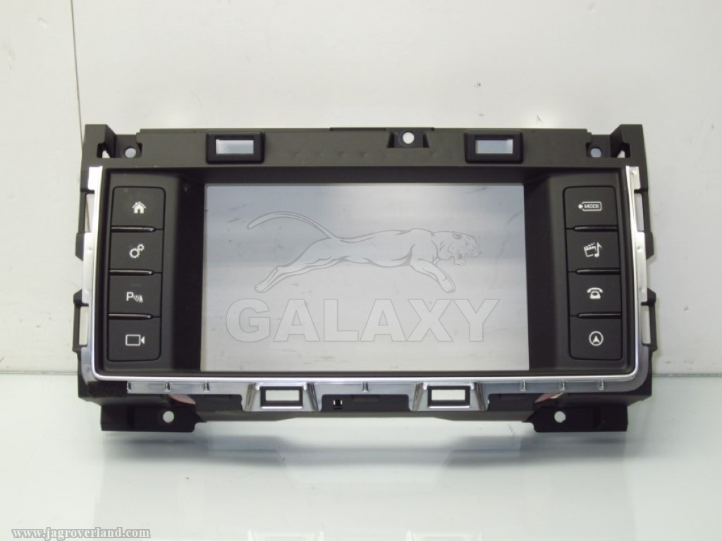 Tail Light GX63-13405-BC T2H22639 16-17 XF Left Outer Rear Combination ...