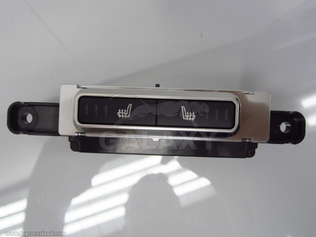 Control Module GX73-14B526-AC 15-21 Jaguar C2D49932 Power Inverter ...