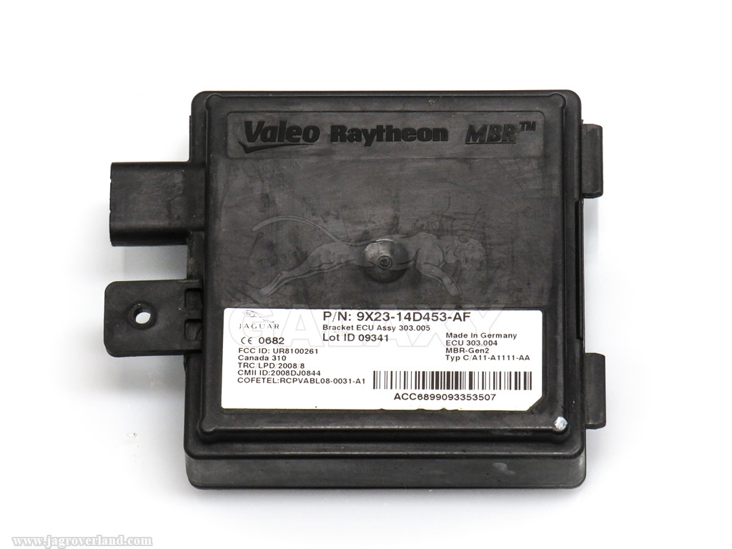Fuse Box 2013-2015 Jaguar C2Z32178 - Galaxy Jaguar