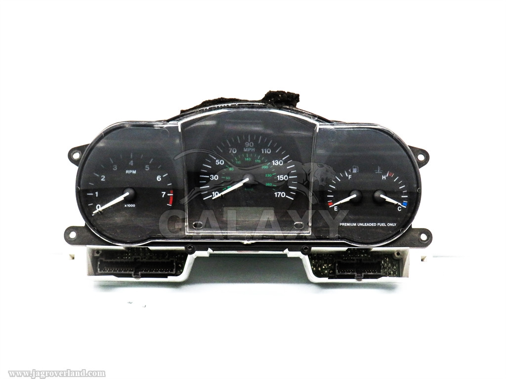 Jaguar XK8 (X100) Parts and Accessories
