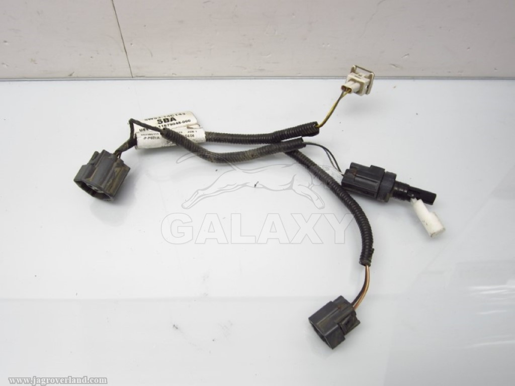 02-15 XJ 8 XK R S-X-Type Windshield Headlamp Screenwash Washer Pump ...