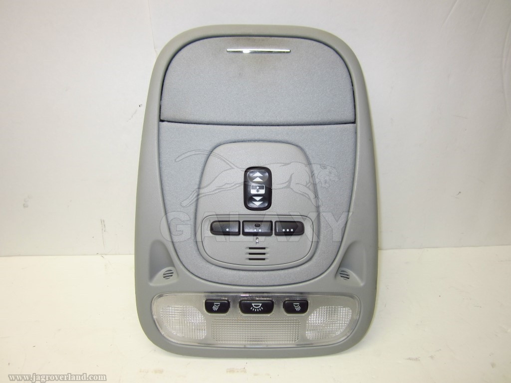 Sliding Block C2D25424 10-19 XJ C2D30281 4223757 RH Sunroof - Galaxy Jaguar