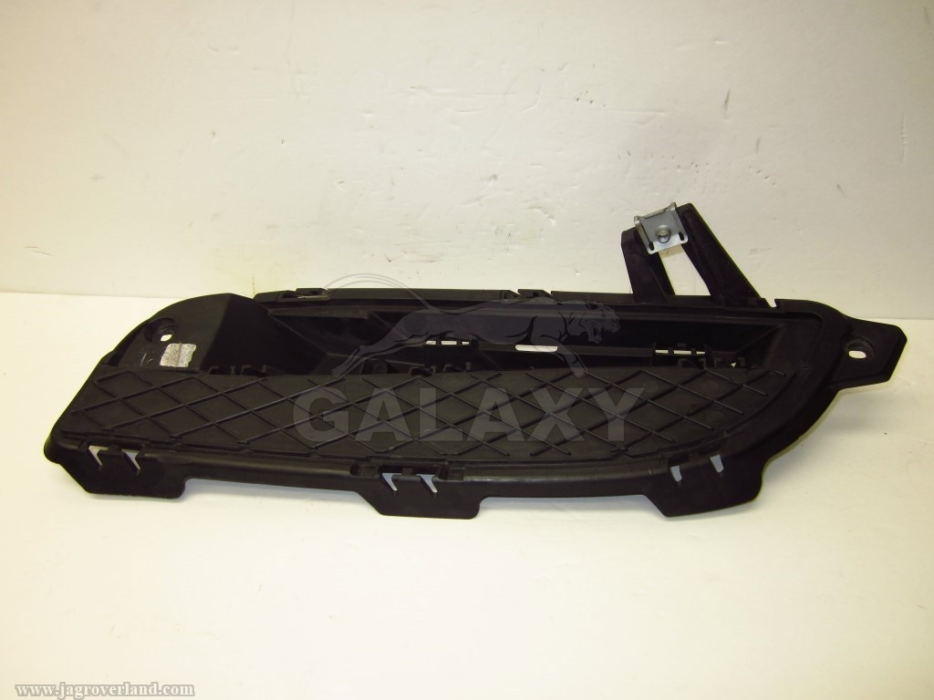 12-15 XF XFR Front Bumper Left Lower Insert C2Z13275 Cx23-15K233-A ...