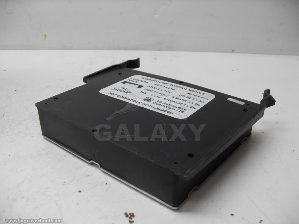 Control Module LNA2500AA 95-97 XJ6 XJ12 XJR Body Processor ECU - Galaxy ...