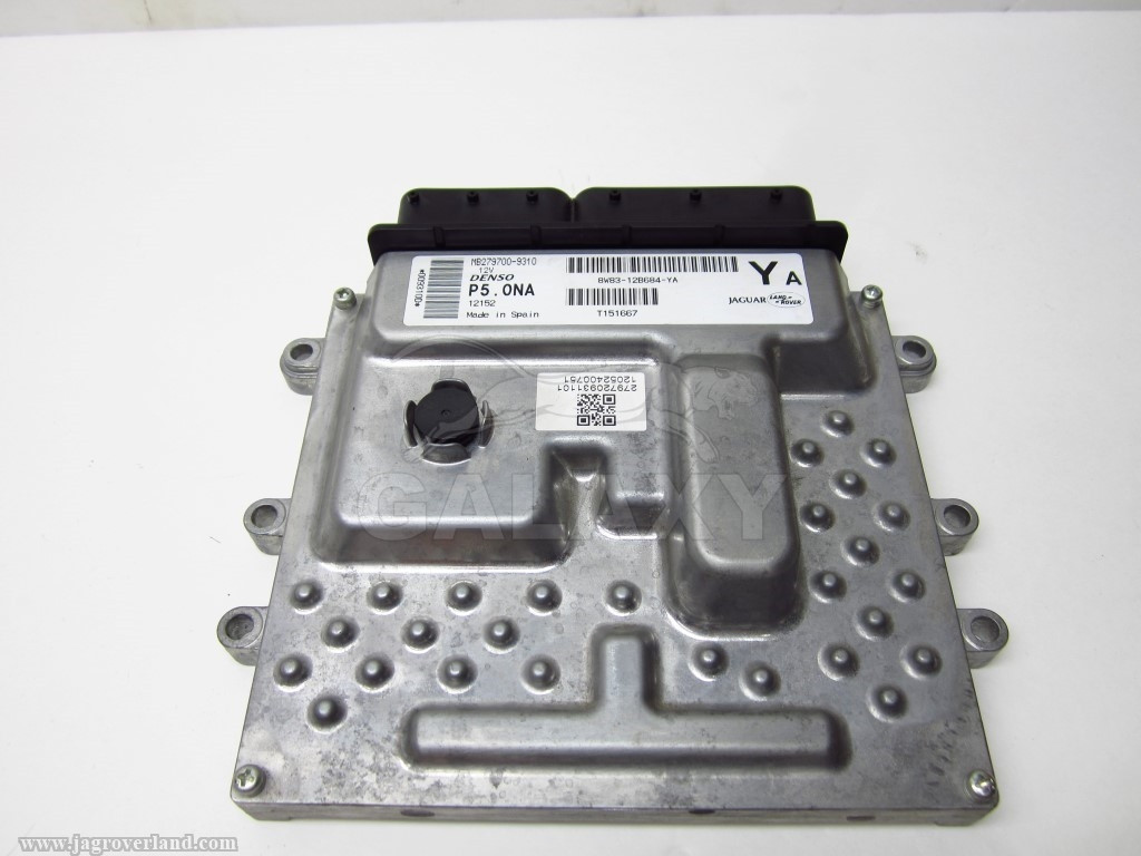Shift Control Module 13-15 XF C2Z30975 - Galaxy Jaguar