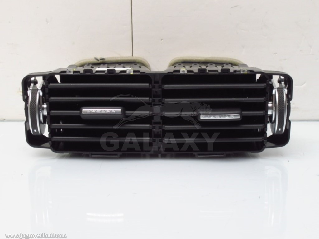 16-17 XF Outer Ac Vent Fascia Grille Left Gx63-018B09-Aa Left T2H23875 ...