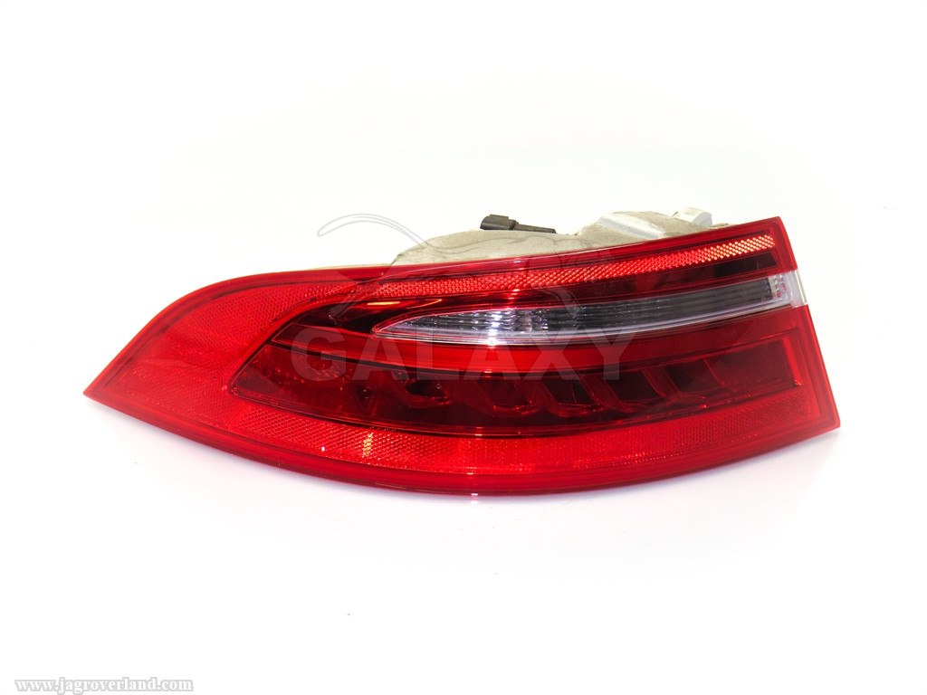 Tail Light GX63-13405-BC T2H22639 16-17 XF Left Outer Rear Combination ...