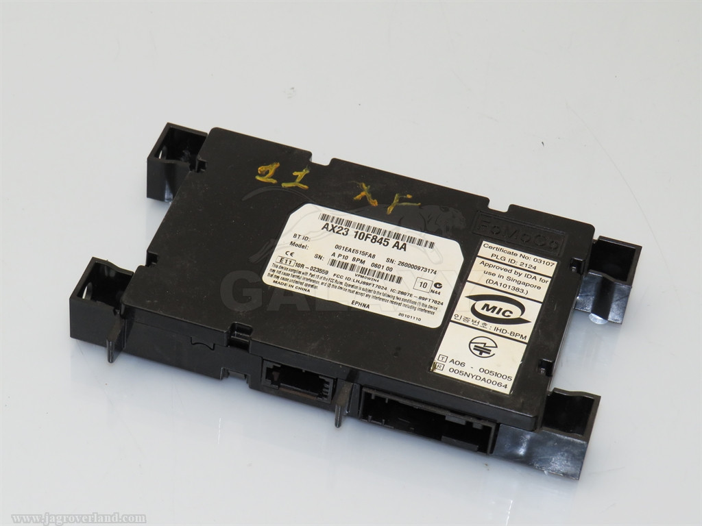Occupant Sensor 09-11 XF C2Z11281 8X23-14B320-AB - Galaxy Jaguar
