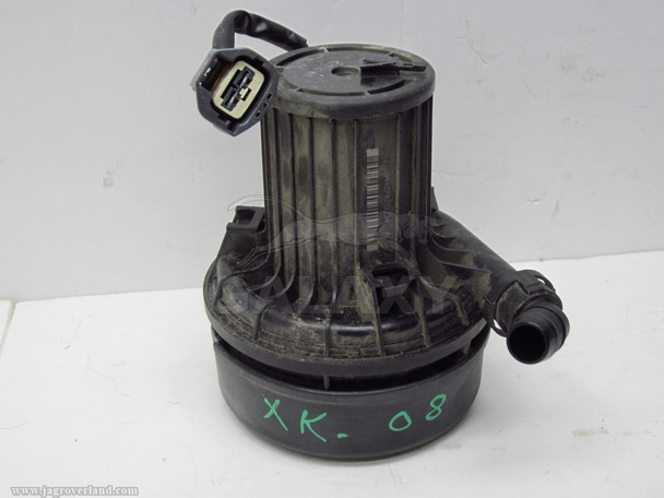 07-09 XK XKR Secondary Air Injection Pump Oem 6W83-9A486-Aa 5W93-9S495 ...