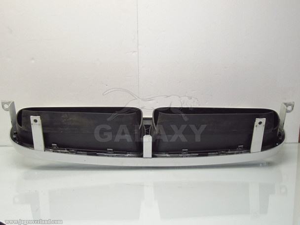 08-09 XJ 8 R L Front Bumper Upper Complete Grille Assy C2C36778 ...