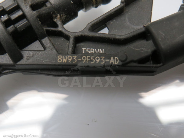 Injector 2010-2018 XF XJ XK C2D55183 LR079542 0261500105 8W93-9F593-AD ...