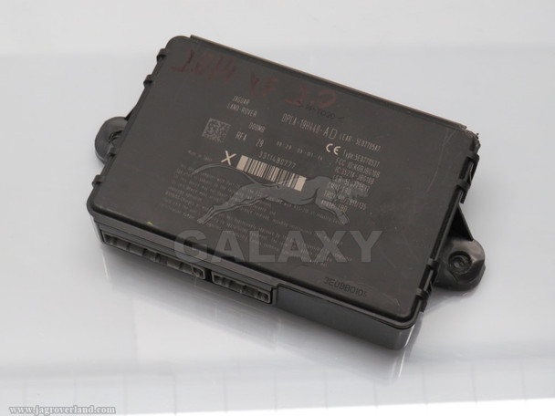 Alarm Control Module 13-17 Jaguar XF XJ ECU C2D44410 DPLA-19H440-AD ...
