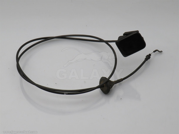 Hood Release Cable XR826347 XR82461 00-08 S-Type - Galaxy Jaguar