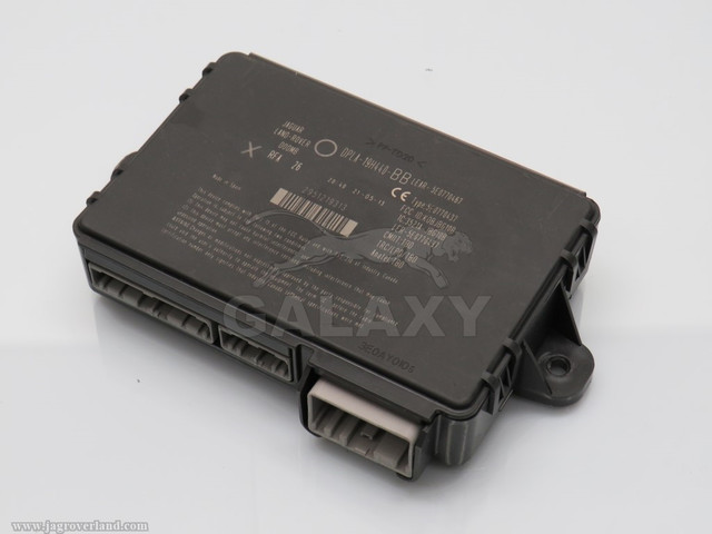 Alarm Control Module 10-18 Jaguar Range Rover ECU LR071386 C2Z31063 ...