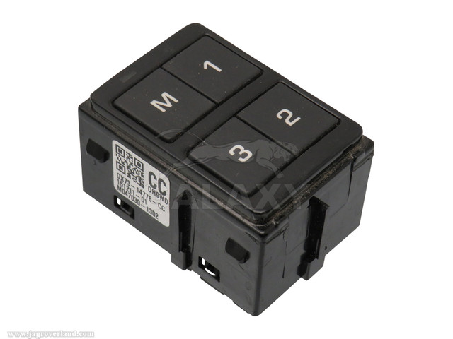 Control Module GX73-14B526-AC 15-21 Jaguar C2D49932 Power Inverter ...