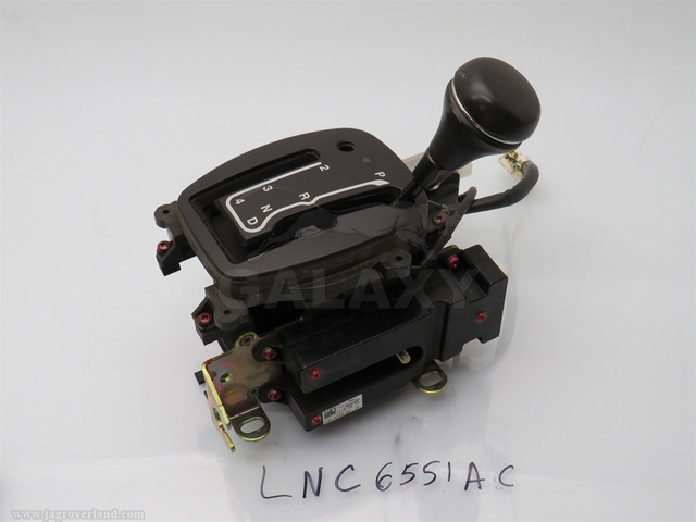 04-09 XJ8 XJR Floor Shifter Gear Selector Indicator Module C2C36038 ...