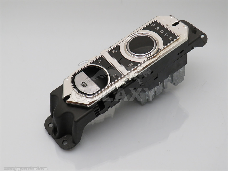 16 XF 2017 Xe Floor Shifter Gear Selector Indicator Module Gx73-7E453 ...