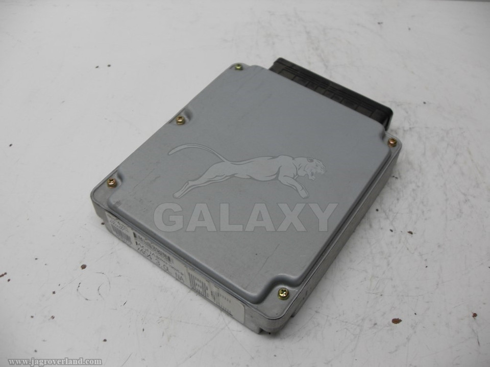 Control Module C2C35672 7W83-9D372-AA 07-21 Jaguar Fuel Pump Computer ECU