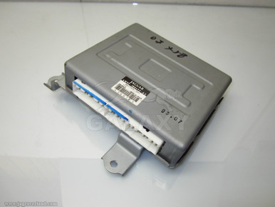 Climate Control Module 05-09 Jaguar XJ8 XJR ECU 6W93-18D493-Ac C2C12905 ...