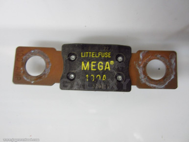 04-16 XJ XJ8 Trunk Mounted Junction Fuse Circuit Brer 100A C2C19467 ...