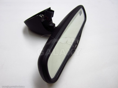 Rear View Mirror 350-0086 C2C23847 04-07 XJ8 w Compass And ...