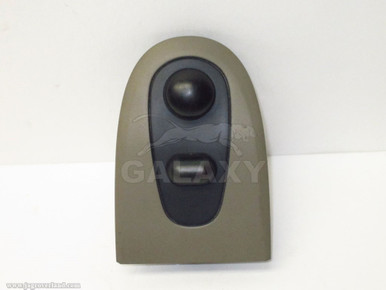 04-09 XJ8 XJR Instrument Panel Trim Bezel Alarm Receiver Motion Sensors ...