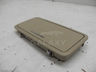 10-16 XJ XJR Vanity Mirror Oem Used Cc0Amn C2D19845Amn - Galaxy Jaguar